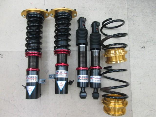 UP SPEC DAMPER TYPE-K UP-S303 | 新品 | アップガレージ ホイールズ相模原陽光台店 | カー用品 足まわり 車 ...