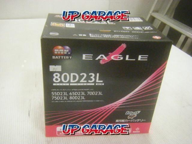 BROAD EAGLEバッテリー 80D23L 30ヶ月または4万km保証 | カー用品 メンテナンス バッテリーを通販で購入する | 中古カー＆バイク用品の販売ならアップガレージ