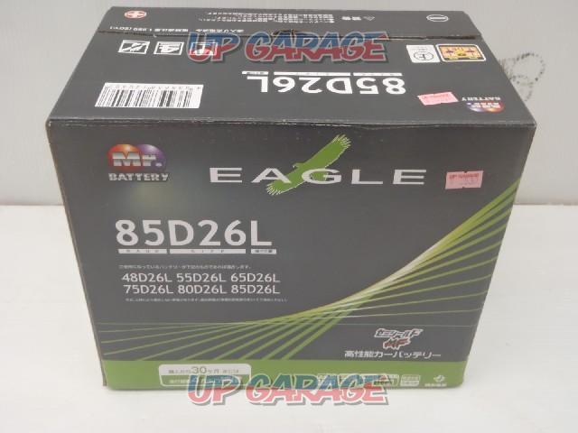 EAGLEバッテリー 85D26L 30ヶ月または4万km保証 | カー用品 メンテナンス バッテリーを通販で購入する | 中古カー＆バイク用 ...