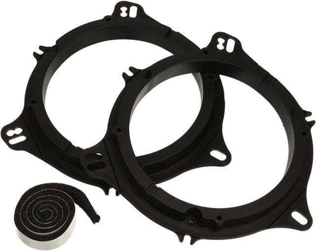 carrozzeria UD-K119 カースピーカー取付キット(トヨタ車.プリウス.ヴェルファイアなど)16cm×24cm.17cm | カー用品 スピーカー その他スピーカーを通販で購入 ...