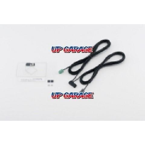 ECLIPSE DTVF01 ワンセグ/GPS一体型フィルムレスアンテナキット | カー用品 カーAVアクセサリー ナビアクセサリーを通販で購入する | 中古カー＆バイク用品の販売ならアップガレージ