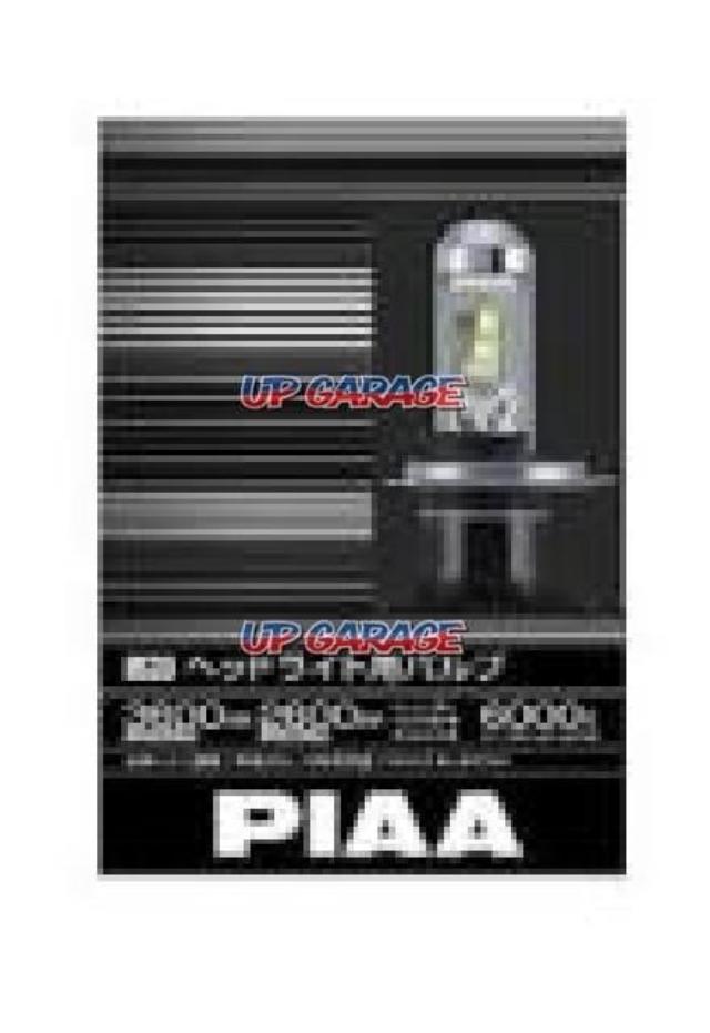 PIAA LEH-100 LEDヘッドH4 6000K | 新品 | アップガレージ 新津店 | カー用品 バルブ・HID その他HID・バルブを通販で購入する | 中古カー＆バイク用品の販売 ...