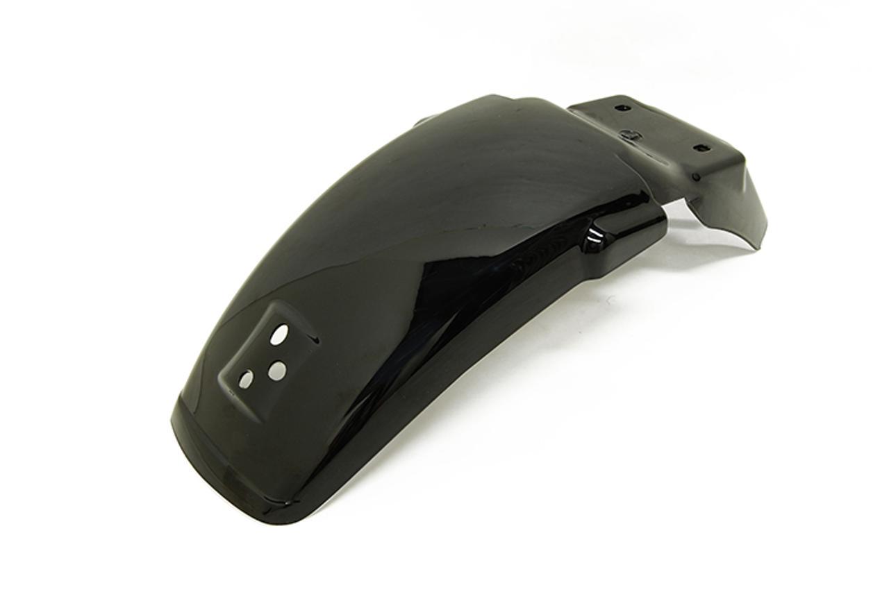 NBS エイプ50/100 AC16/HC07 リアフェンダー 黒 [314303] | 新品 | アップガレージ 東村山店 | バイク用品 ...