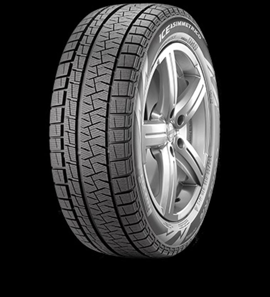 [スタッドレス] PIRELLI ICE ASIMMETRICO 155/65R13 73Q [2357300] | カー用品 スタッドレス ...