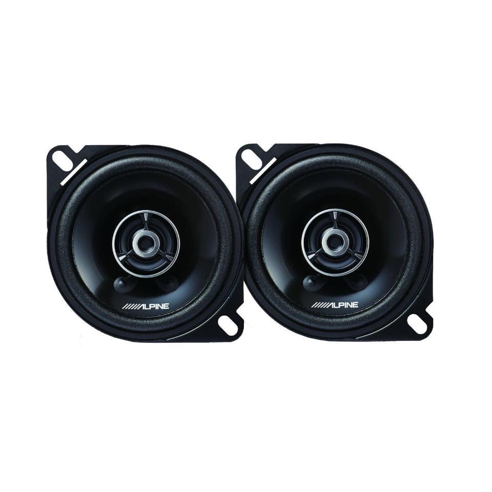 ALPINE コアキシャル2WAYカスタムスピーカー STE-G100C | カー用品 スピーカー その他スピーカーを通販で購入する | 中古カー＆バイク用品の販売ならアップガレージ