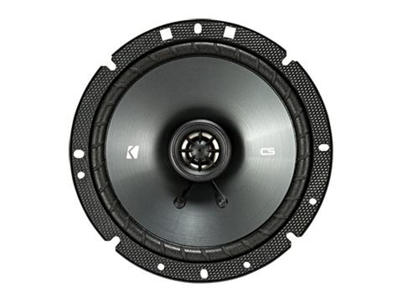 KICKER CSC674 CSシリーズ 2way 16.5cmコアキシャルスピーカー | カー用品 スピーカー 埋め込みスピーカーを通販で購入する | 中古カー＆バイク用品の販売ならアップガレージ