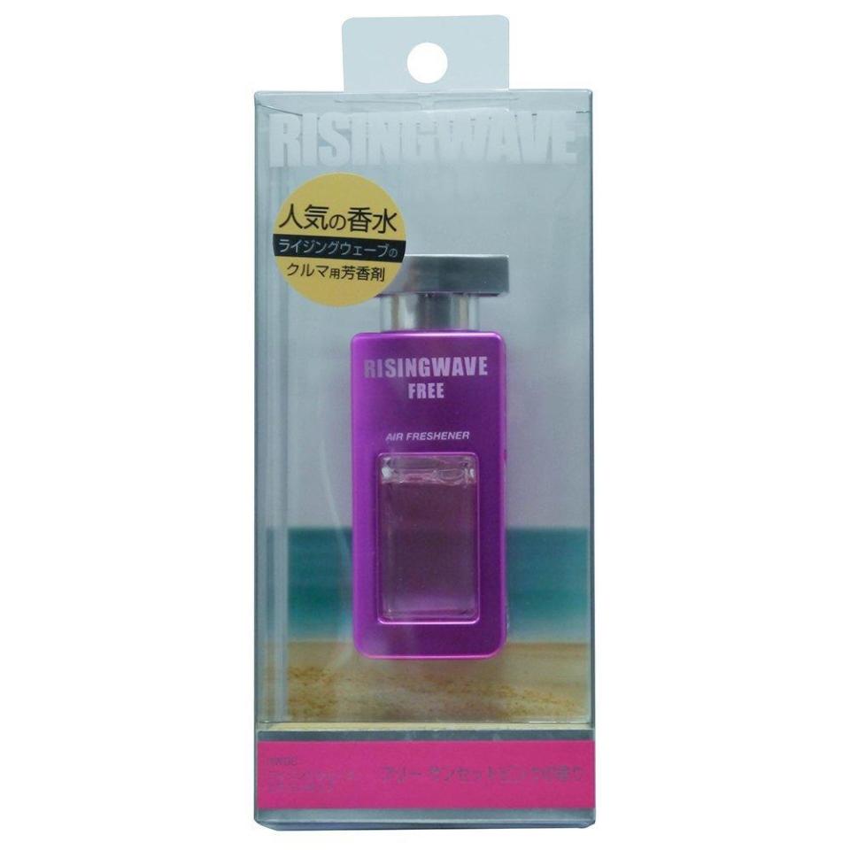 セイワ RW-05 ライジングウェーブ エアコン ピンク | カー用品 アクセサリーを通販で購入する | 中古カー＆バイク用品の販売ならアップガレージ