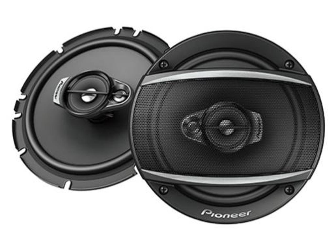 carrozzeria TS-A1670F 16.5cmコアキシャル3ウェイスピーカー | カー用品 スピーカー 埋め込みスピーカーを通販で ...