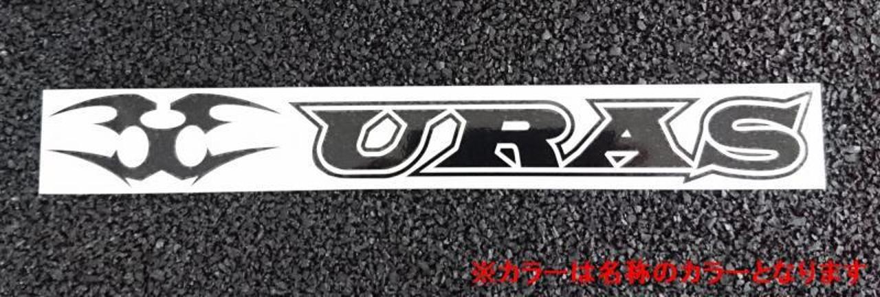 URAS +マーク 青ミラー ステッカー | 新品 | アップガレージ 二本松店 | カー用品 アクセサリーを通販で購入する | 中古カー ...