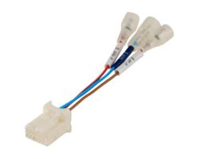 ENDY ECK-320N 純正車速コネクター 日産車用(12ピン) | 新品 | アップガレージ 札幌平岡店 | カー用品 カーAVアクセサリー その他カーAVアクセサリーを通販で購入する ...