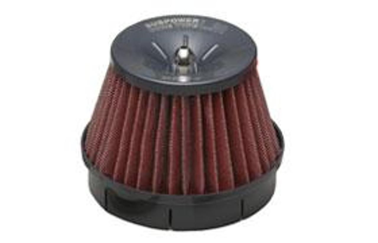 BLITZ SUS POWER CORE TYPE LM-RED 59225 コペンGR SPORT/LA400K | カー用品 吸気・排気系 ...