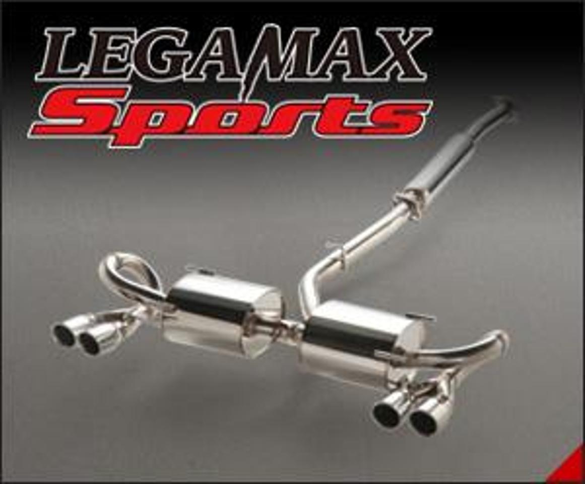 HKS LEGAMAX Sports 31021-AS002 アルトワークス/HA36S/R06A(TURBO) 15/12-20/09 | カー用品 吸気・排気系 マフラーを通販で購入する ...
