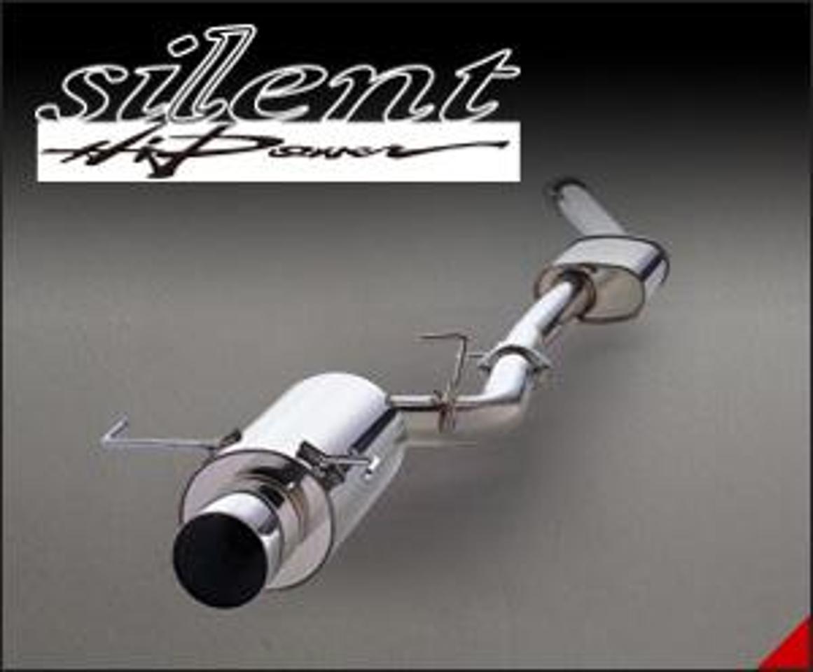 HKS silent Hi-Power 32016-AT019 アルテッツァ/SXE10/3S-GE 98/10-05/08 | カー用品 吸気・排気系 マフラーを通販で購入する | 中古カー ...