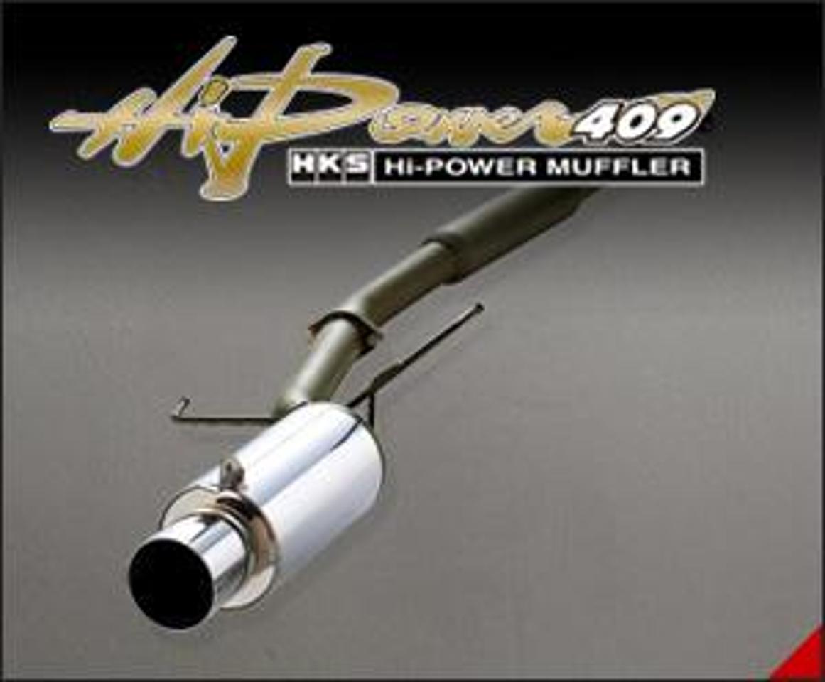 HKS Hi-Power409 32003-AT016 ヴィッツ/NCP91/1NZ-FE 05/02-10/12 | カー用品 吸気・排気系 ...