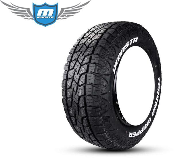 MONSTA(モンスター) TERRAIN GRIPPER(テレーングリッパー) A/T 265/50R20 116H XL RWL | 新品 ...
