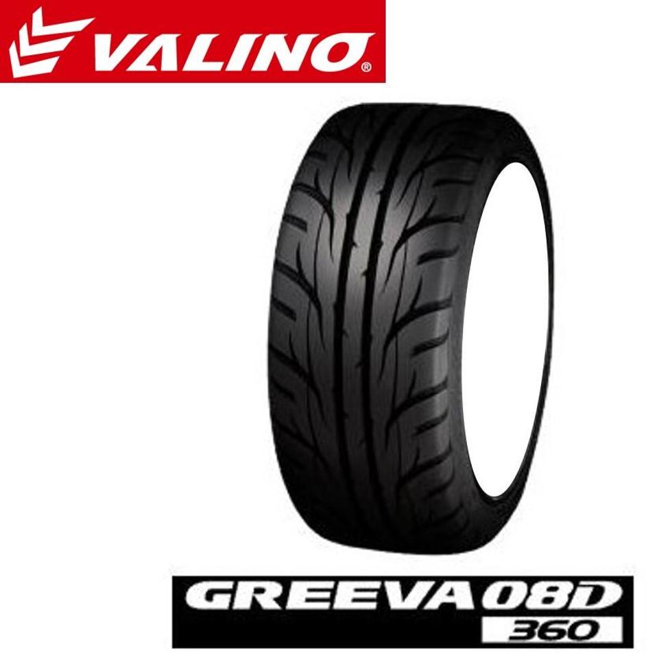 VALINO(ヴァリノ) GREEVA(グリーヴァ) 08D 265/35R18 97W | カー用品 タイヤ 18インチタイヤを通販で購入 ...