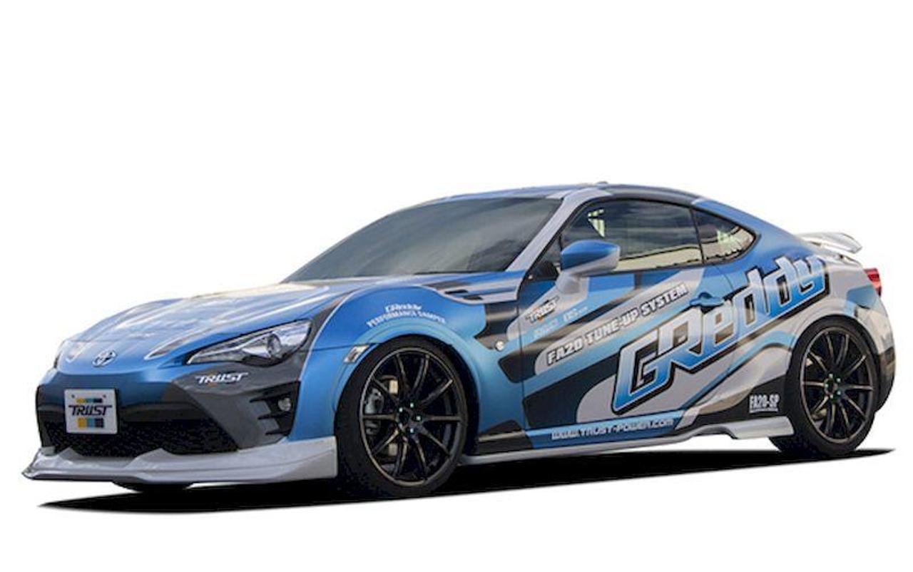 TRUST GREDDY ECU フルデータ 86(AT) 15510401 GReddy ECU | カー用品 電装系 その他電装系を通販で ...