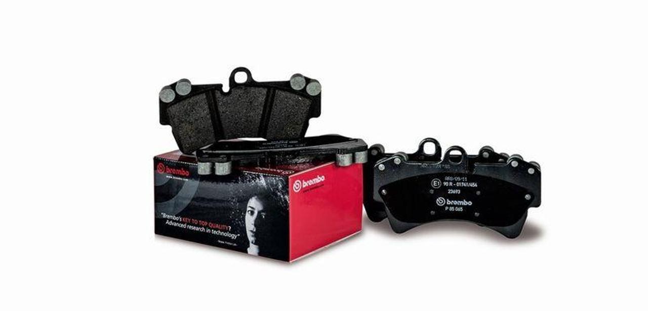 brembo(ブレンボ) ブレーキパッド ブラック 左右セット SUBARU WRX VAB 14/08～17/06 フロント P09 004 | カー用品 ブレーキ系 その他ブレーキ系を通販 ...