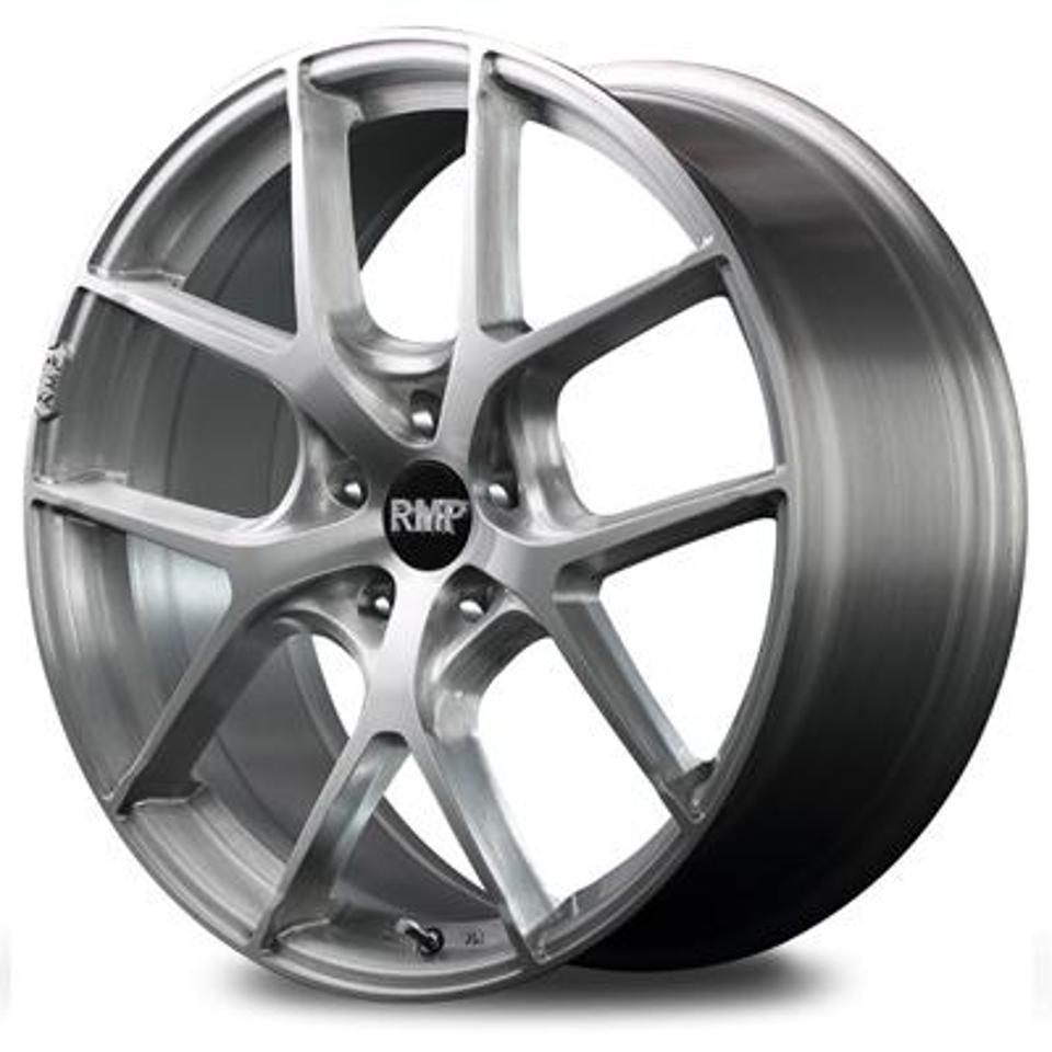 マルカサービス RMP 025F 20x8.5J+38 114.3-5H BU7 (3Dブラッシュド ...