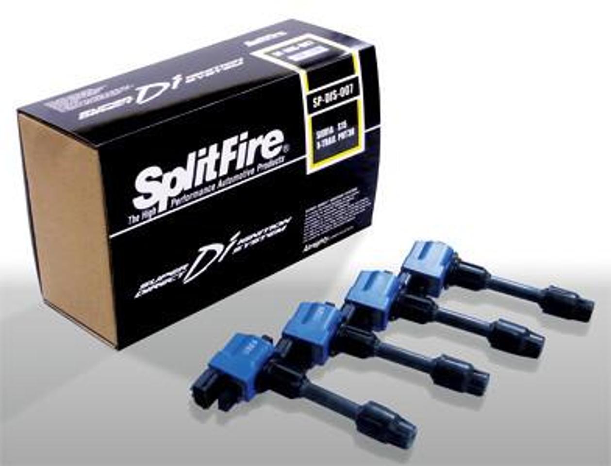 SplitFire SP-DIS-007 スーパーダイレクトイグニッションシステム 復刻版 SRタイプ シルビア(S15他) | カー用品 電装系 その他電装系の通販 | アップガレージ 中古 ...