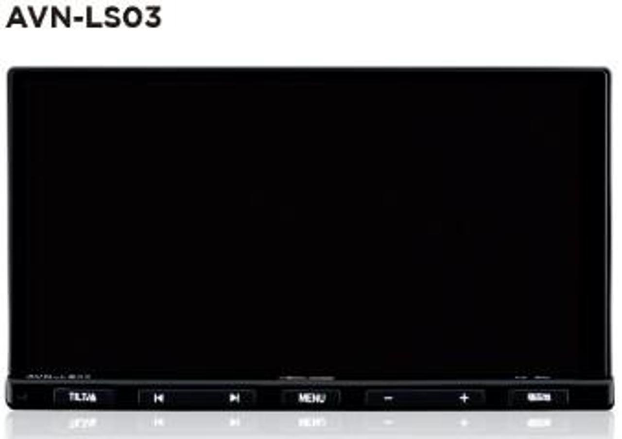 ECLIPSE AVN-LS03 7型メモリーカーナビ | カー用品 カーナビ(地デジ） AV一体メモリーナビ（地デジ）を通販で購入する | 中古カー＆バイク用品の販売ならアップガレージ