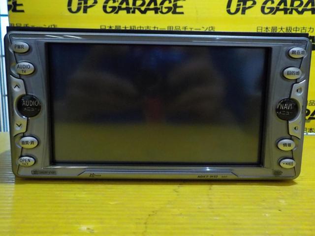 トヨタ純正(TOYOTA) NDKT-W52 | 中古品 | アップガレージ 国立府中インター店 | カー用品 カーナビ(非地デジ） DVDロムナビ(非地デジ)を通販で購入する | 中古カー ...
