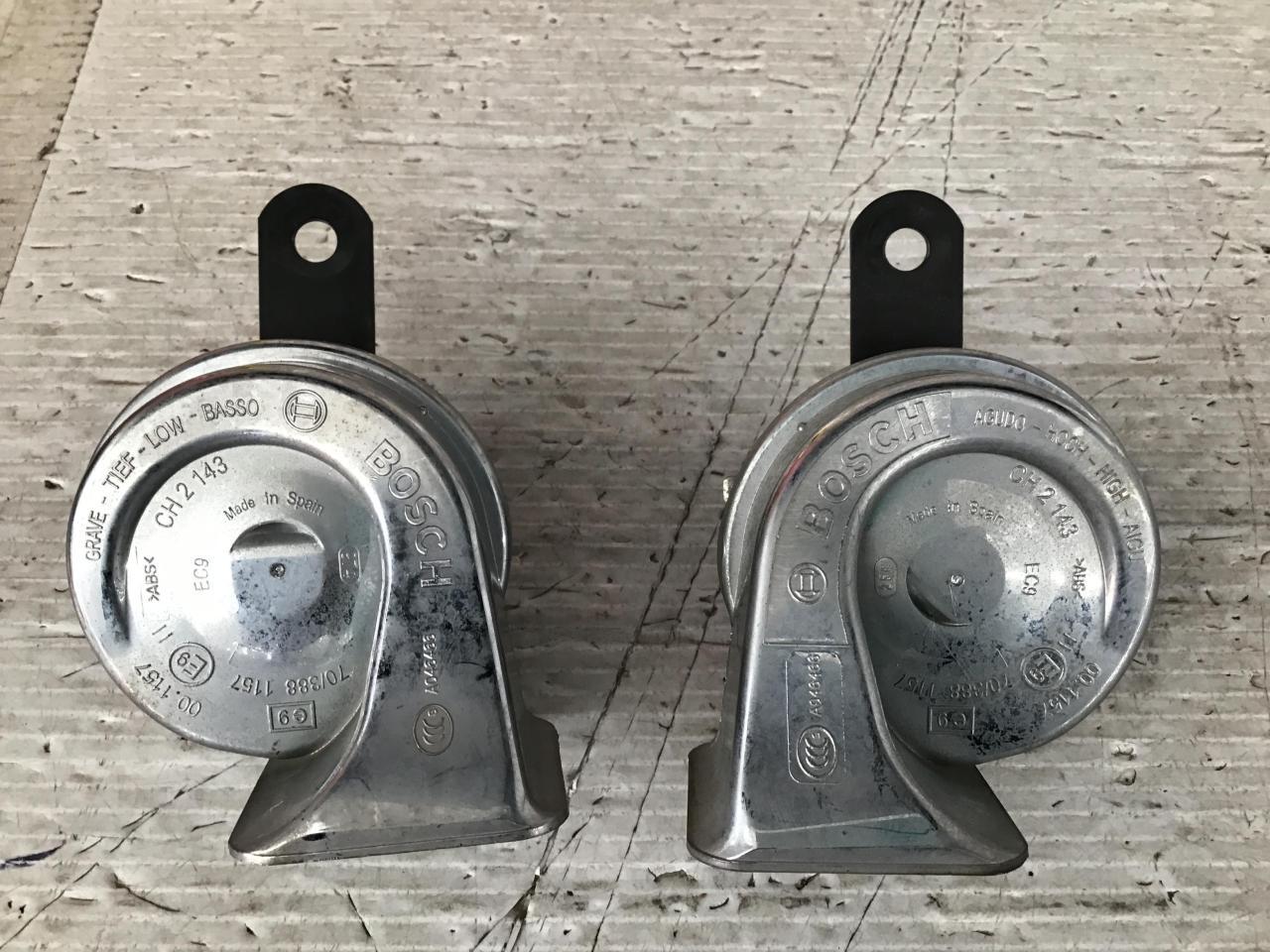 BOSCH(ボッシュ) ホーン CH2143 | 中古品 | アップガレージ 平塚店 | カー用品 電装系 ホーンを通販で購入する | 中古カー＆バイク用品の販売ならアップガレージ