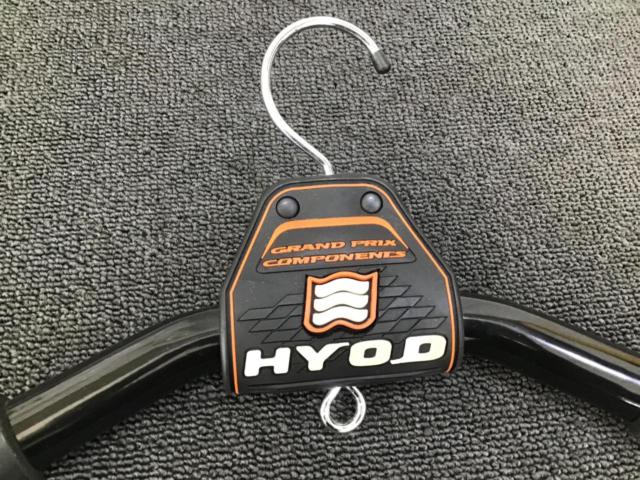 【HYOD】 PRO HANGER HRA001N | バイク用品 ウエア その他ウエア(二輪)を通販で購入する | 中古カー＆バイク用品の ...