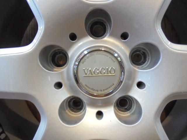 BRIDGESTONE VAGGIO SJ6 4本セット | 中古品 | アップガレージ 仙台店 | カー用品 アルミホイール 17インチ ...