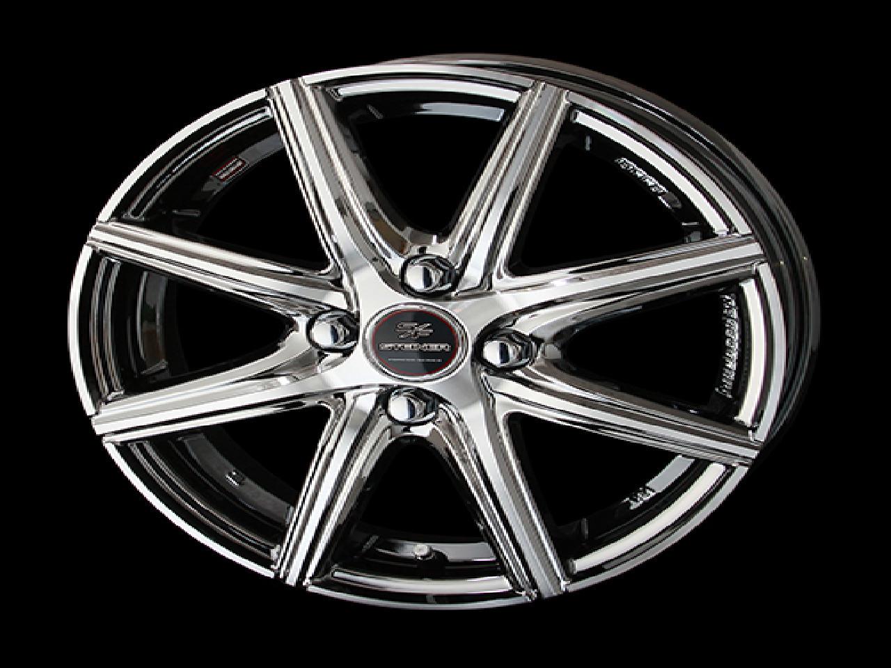 KYOHO(共豊) STEINER(シュタイナー) SF-G | 新品 | アップガレージ 山形店 | カー用品 アルミホイール 17インチ ...