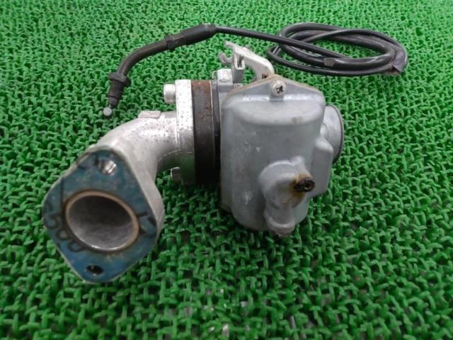 KITACO PC20パイキャブレター+マニホールドセット スーパーカブ/リトルカブ等 | バイク用品 吸気・燃料系 キャブレータ(二輪)を通販で購入する | 中古カー＆バイク用品の販売なら ...