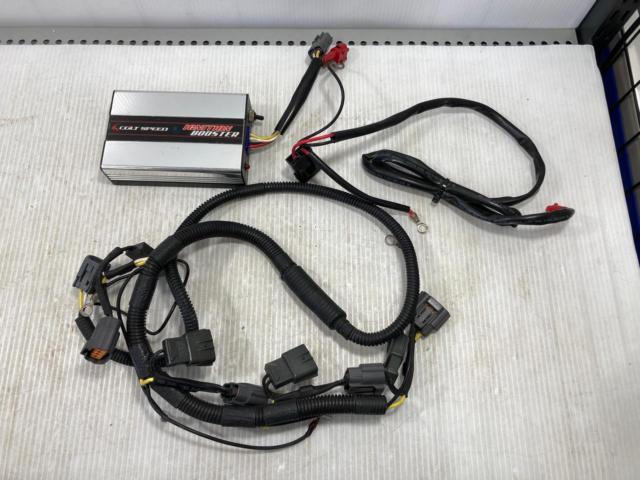 ワケアリ COLT SPEED IGNITION BOOSTER | わけあり | アップガレージ 秋田店 | カー用品 電装系 電装パーツを ...