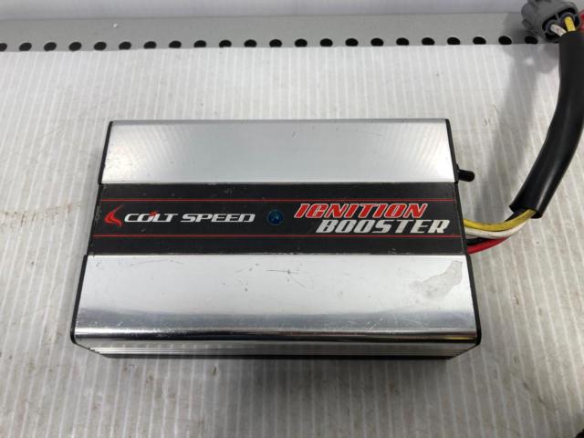 ワケアリ COLT SPEED IGNITION BOOSTER | わけあり | アップガレージ 秋田店 | カー用品 電装系 電装パーツを ...
