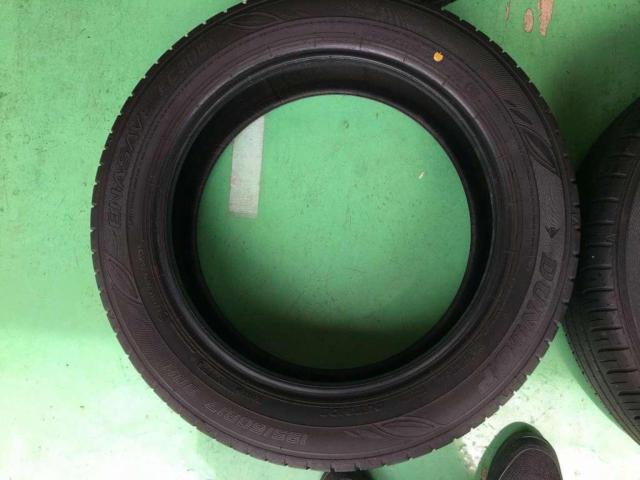 DUNLOP(ダンロップ) ENASAVE EC300+ 195/60R17 90H 2022年製 4本 | 中古品 | アップガレージ 金沢店 | カー用品 タイヤ 17インチタイヤを通販で ...