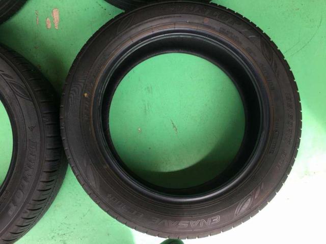 DUNLOP(ダンロップ) ENASAVE EC300+ 195/60R17 90H 2022年製 4本 | 中古品 | アップガレージ 金沢店 | カー用品 タイヤ 17インチタイヤを通販で ...