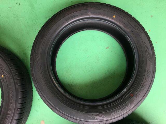 DUNLOP(ダンロップ) ENASAVE EC300+ 195/60R17 90H 2022年製 4本 | 中古品 | アップガレージ 金沢店 | カー用品 タイヤ 17インチタイヤを通販で ...