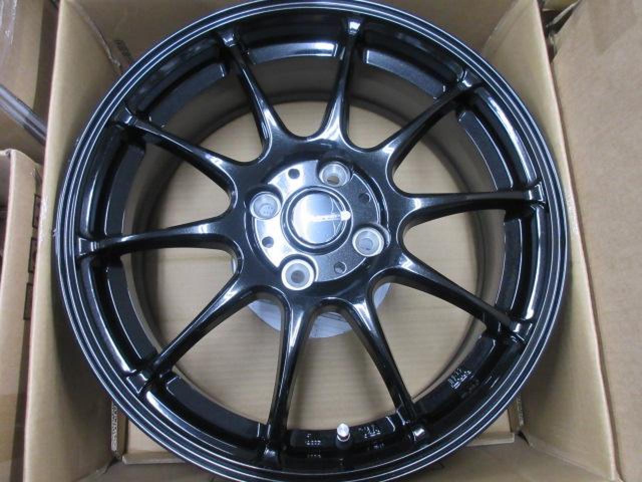 HOT STUFF G-SPEED G07 6Jx16+43 100-4H 新品 4本セット | 新品 | アップガレージ 新潟店 | カー用品 アルミホイール 16インチホイールを通販で購入 ...