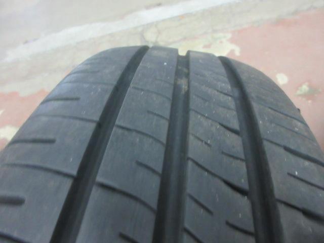 ※2本のみ DUNLOP ENASAVE EC204 (Y03060) | カー用品 タイヤ 15インチタイヤを通販で購入する | 中古カー＆バイク用品の販売ならアップガレージ