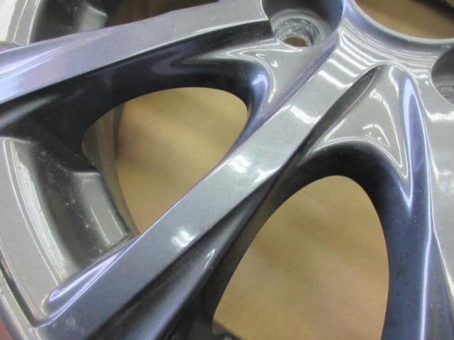 weds TEAD (Y04562) | カー用品 アルミホイール 14インチホイールを通販で購入する | 中古カー＆バイク用品の販売ならアップガレージ