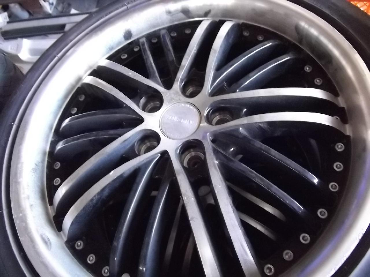 A･C･S ZEUS LINE+DAYTON DT30 | 中古品 | アップガレージ 名古屋中川店 | カー用品 タイヤホイールセット 18インチタイヤホイールセットを通販で購入する ...