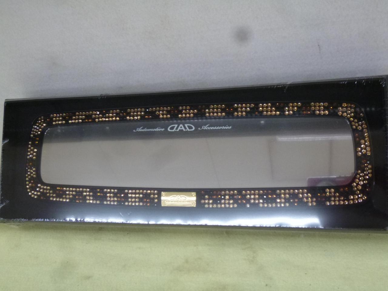 HF035-01 GARSON ラグジュアリーミラー Type EXE レパード | カー用品 アクセサリーを通販で購入する | 中古カー＆バイク用品の販売ならアップガレージ