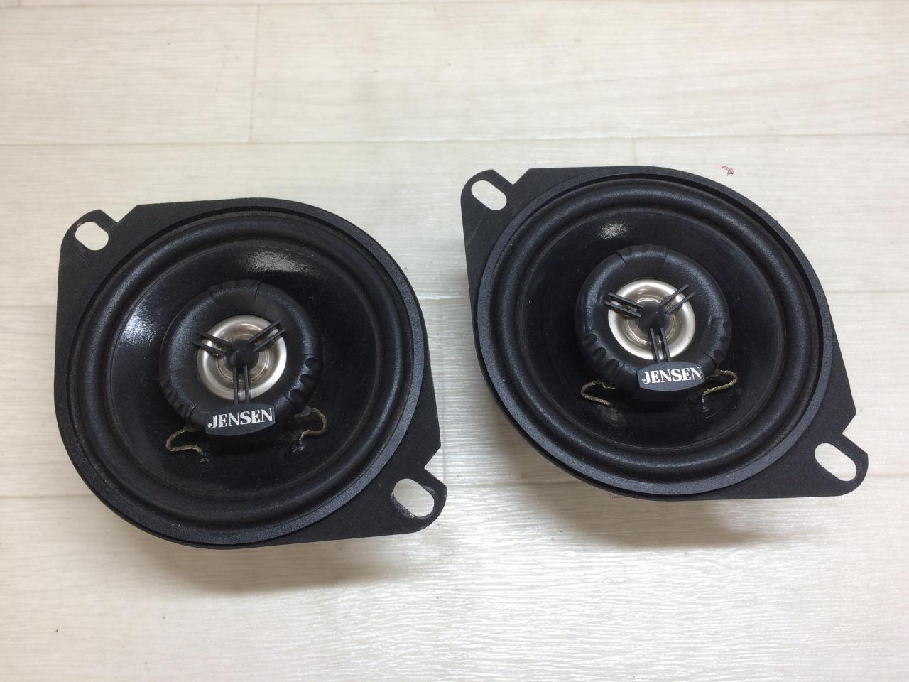 JENSEN EXplorer J4200 | 中古品 | アップガレージ 名古屋中川店 | カー用品 スピーカー 埋め込みスピーカーを通販で ...