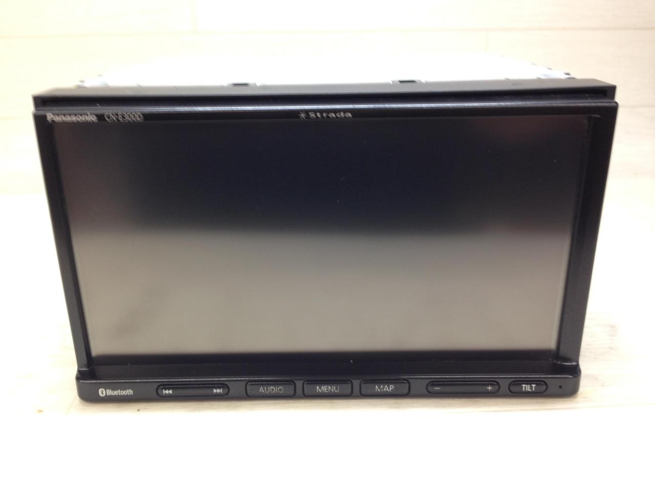 Panasonic CN-E300D | カー用品 カーナビ(地デジ） AV一体メモリーナビ（地デジ）を通販で購入する | 中古カー＆バイク用品の販売ならアップガレージ
