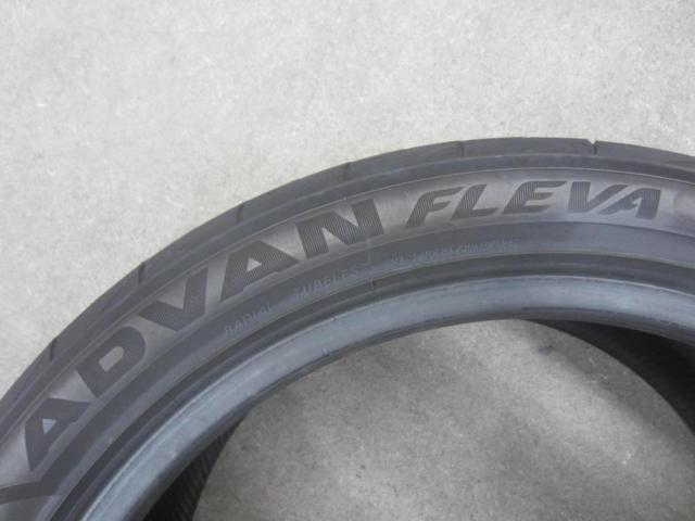 YOKOHAMA ADVAN FLEVA | 中古品 | アップガレージ 名古屋中川店 | カー用品 タイヤ 18インチタイヤを通販で購入する ...