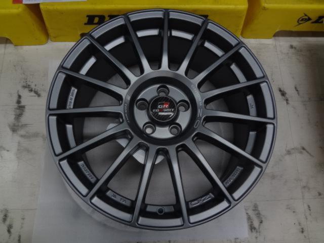 OZ RACING × TGR-WRT Superturismo TGR-WRT スーパーツーリズモTGR-WRT 未使用 4本セット ...