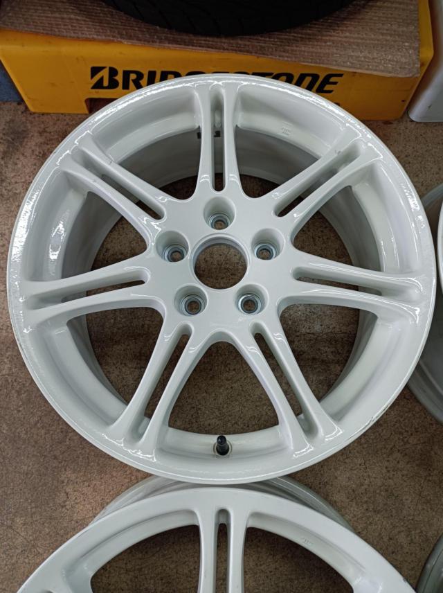 HONDA EP3系 シビック TYPE-R 純正 | カー用品 アルミホイール 17インチホイールを通販で購入する | 中古カー＆バイク用品 ...