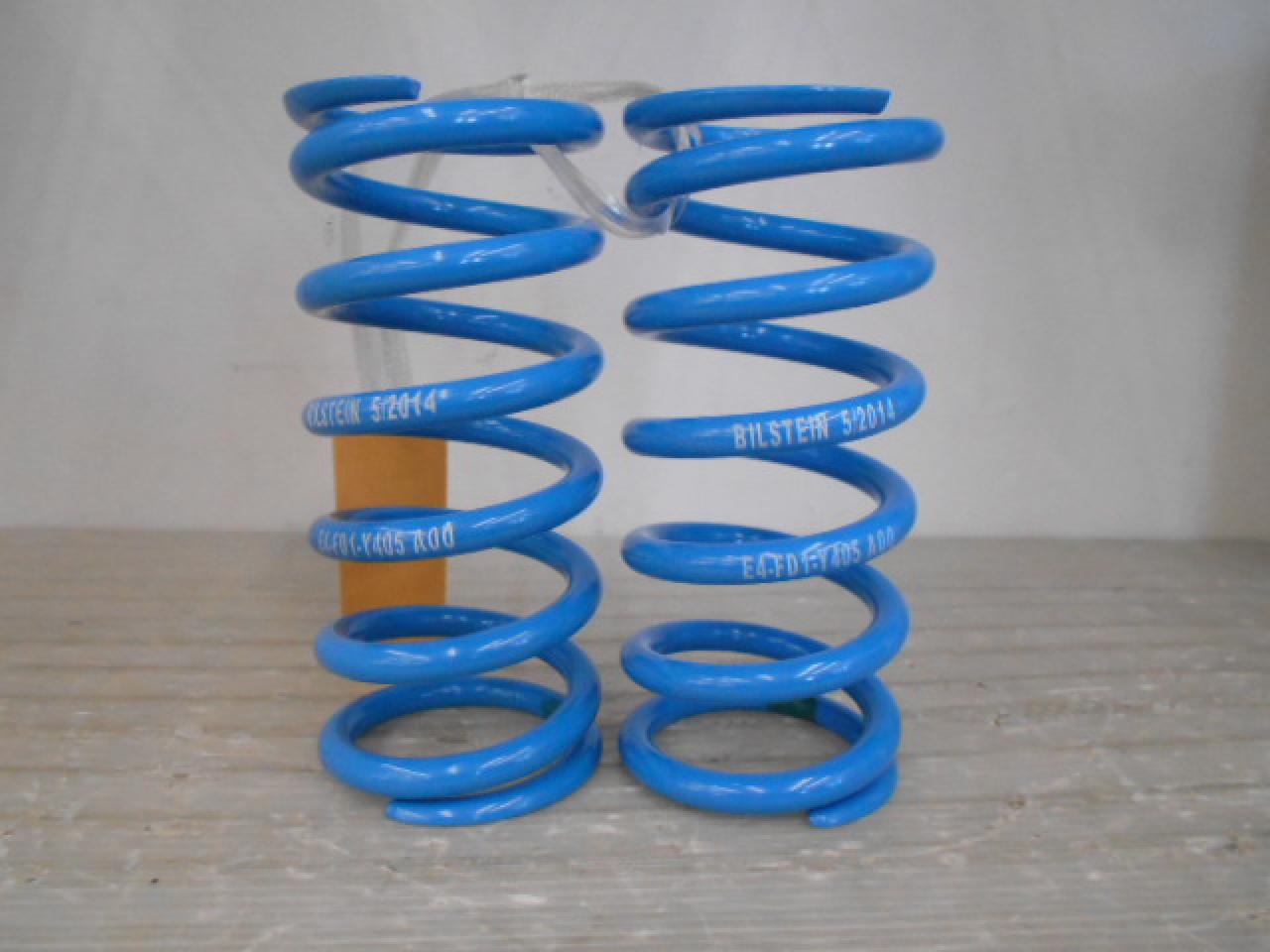 ☆値下げしました☆ BILSTEIN 直巻スプリング 品番E4-FD1-Y405 A00 | カー用品 足まわり 直巻スプリングを通販で購入する | 中古カー＆バイク用品の販売ならアップガレージ