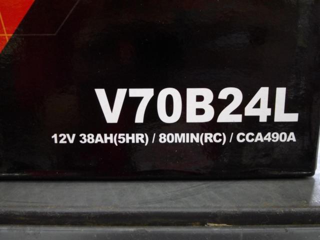 ★Voltex 70B24L バッテリー | カー用品 メンテナンス バッテリーを通販で購入する | 中古カー＆バイク用品の販売ならアップガレージ