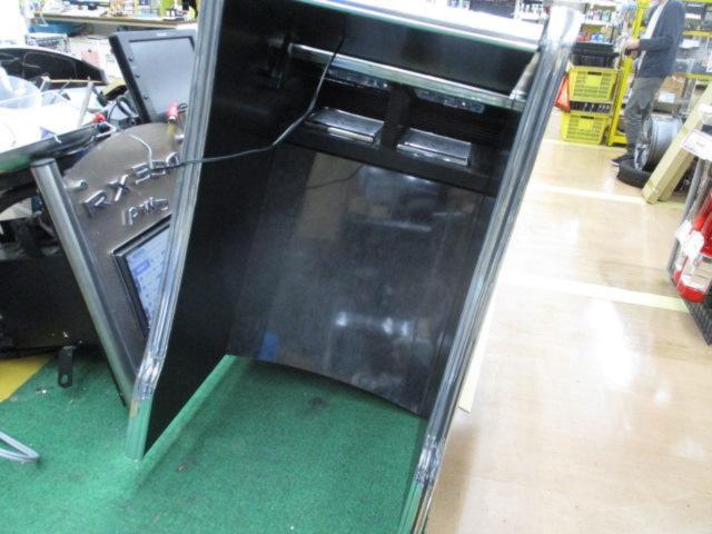 GARSON D･A･D ラグジュアリーセンターキャビネット E52エルグランド用 | カー用品 インテリア その他インテリアを通販で購入する | 中古カー＆バイク用品の販売ならアップガレージ