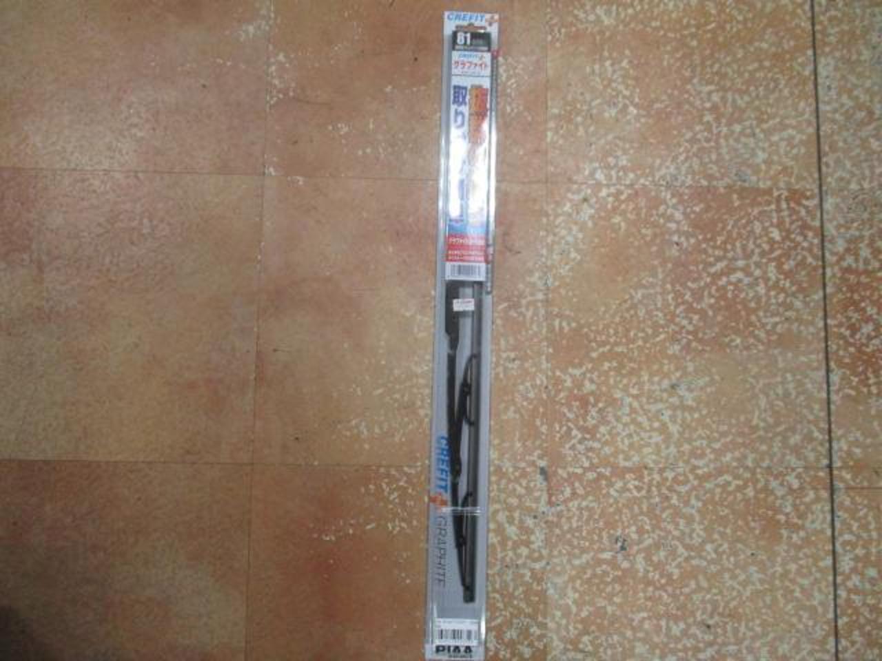 PIAA クレフィットプラスワイパー CFG60 600mm | カー用品 メンテナンス ワイパーを通販で購入する | 中古カー＆バイク用品の販売ならアップガレージ